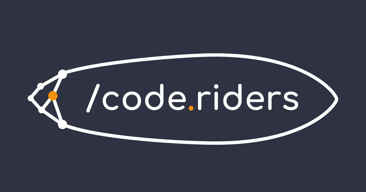 /Code.riders - Grenzeloos ontwikkelen - Grenzeloos ontwikkelen